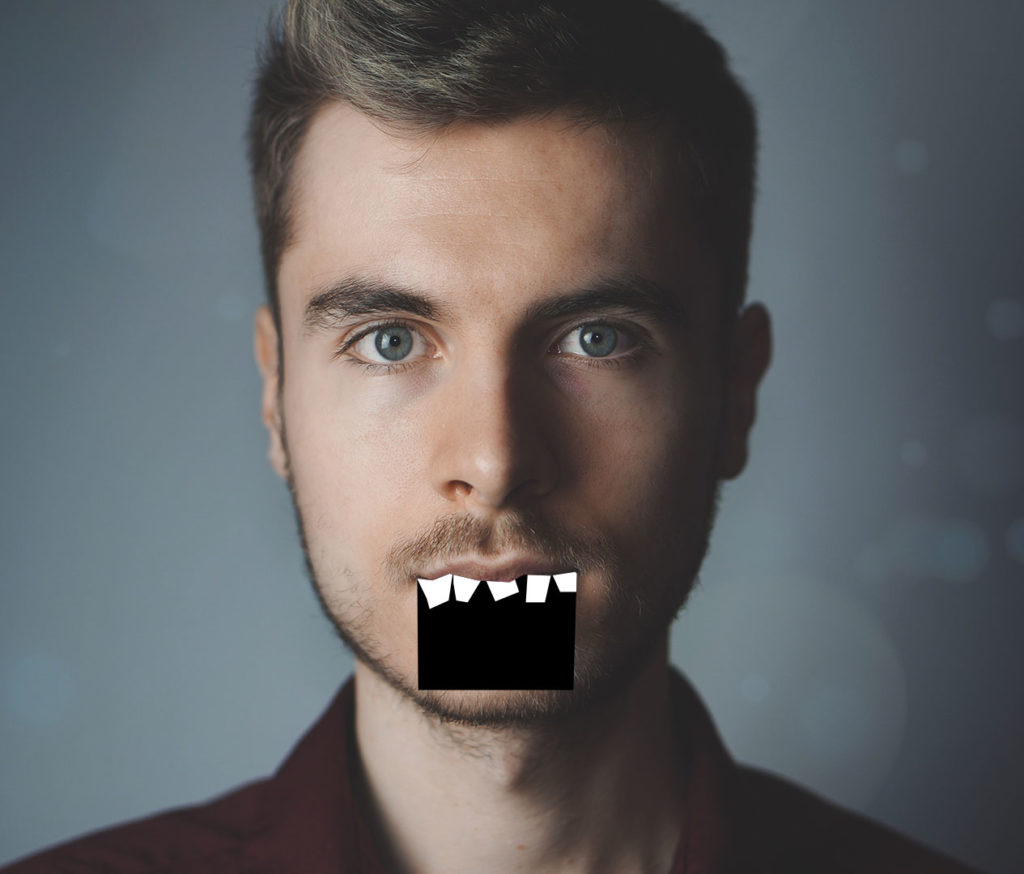 After Effects and Photoshop project: Puppet mouth – LBMS Media Lab
